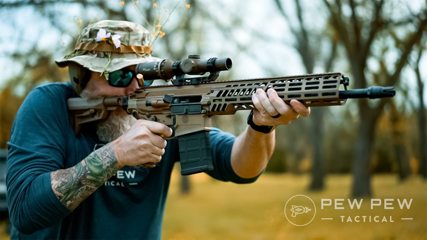 Sig Sauer MCX Spear Review: Best New Battle Rifle? - Pew Pew Tactical