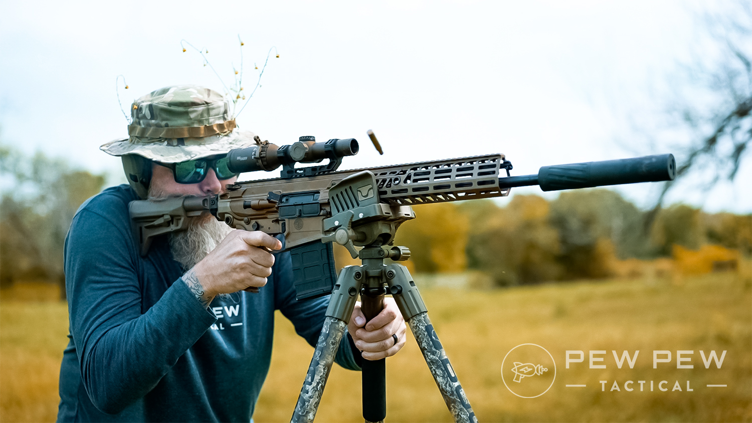 Sig Sauer MCX Spear Review: Best New Battle Rifle? - Pew Pew Tactical