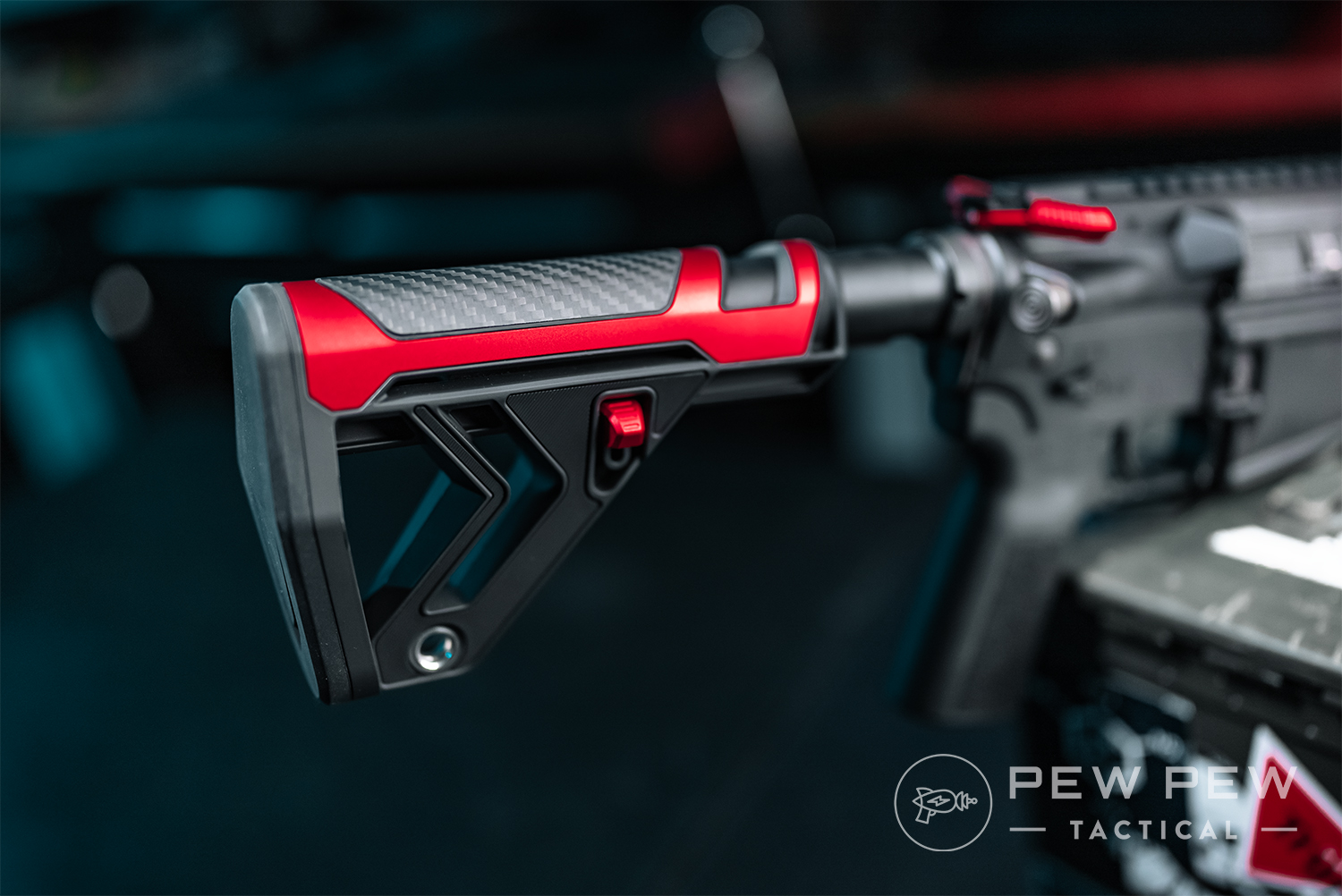 Best AR-15 Furniture & Accessories - Pew Pew Tactical