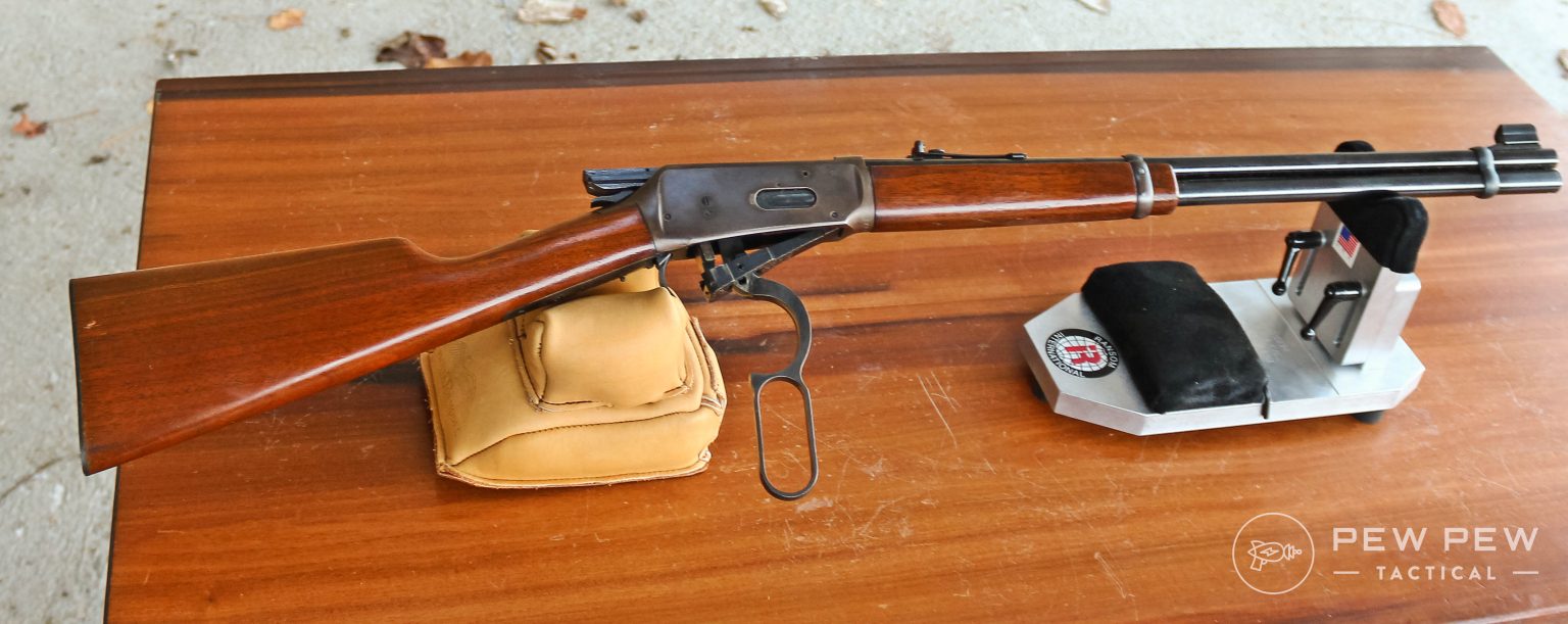 Best .30-30 Rifles - Pew Pew Tactical