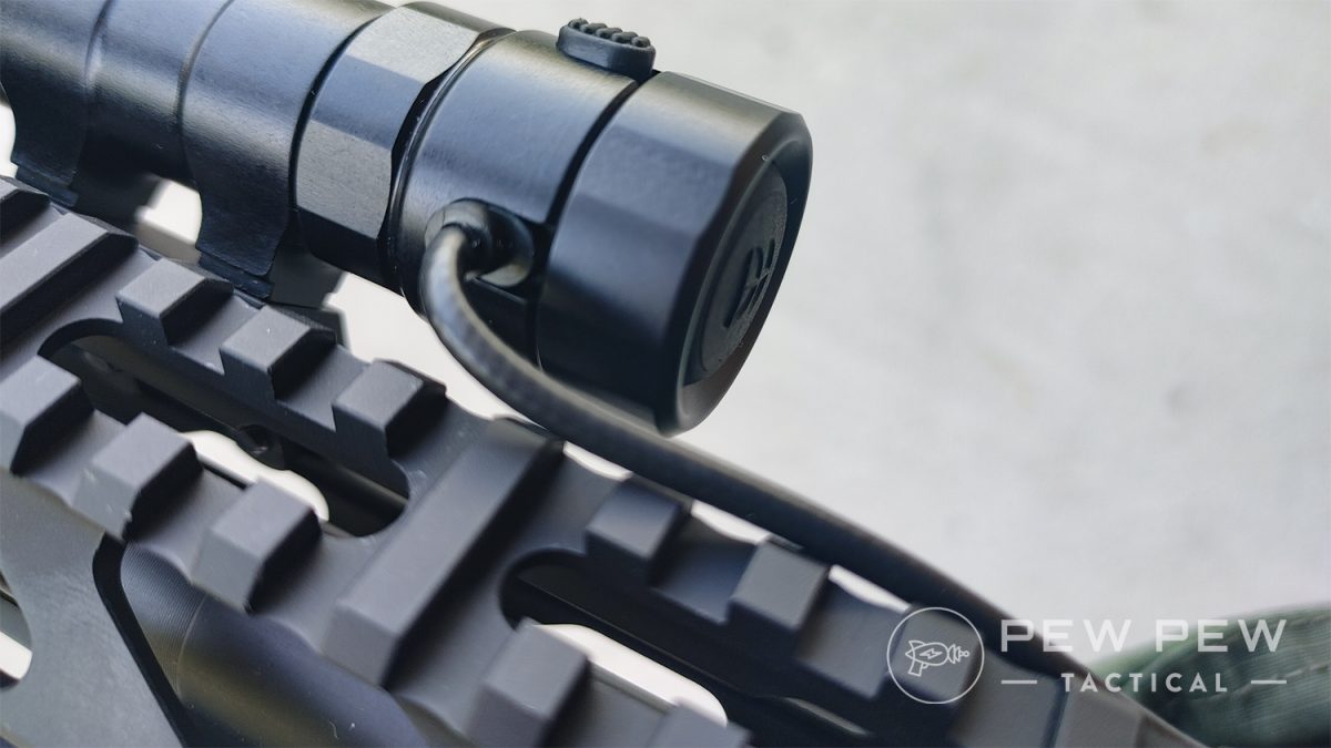 Cloud Defensive Rein 3.0 Review: Most Powerful Light? - Pew Pew Tactical