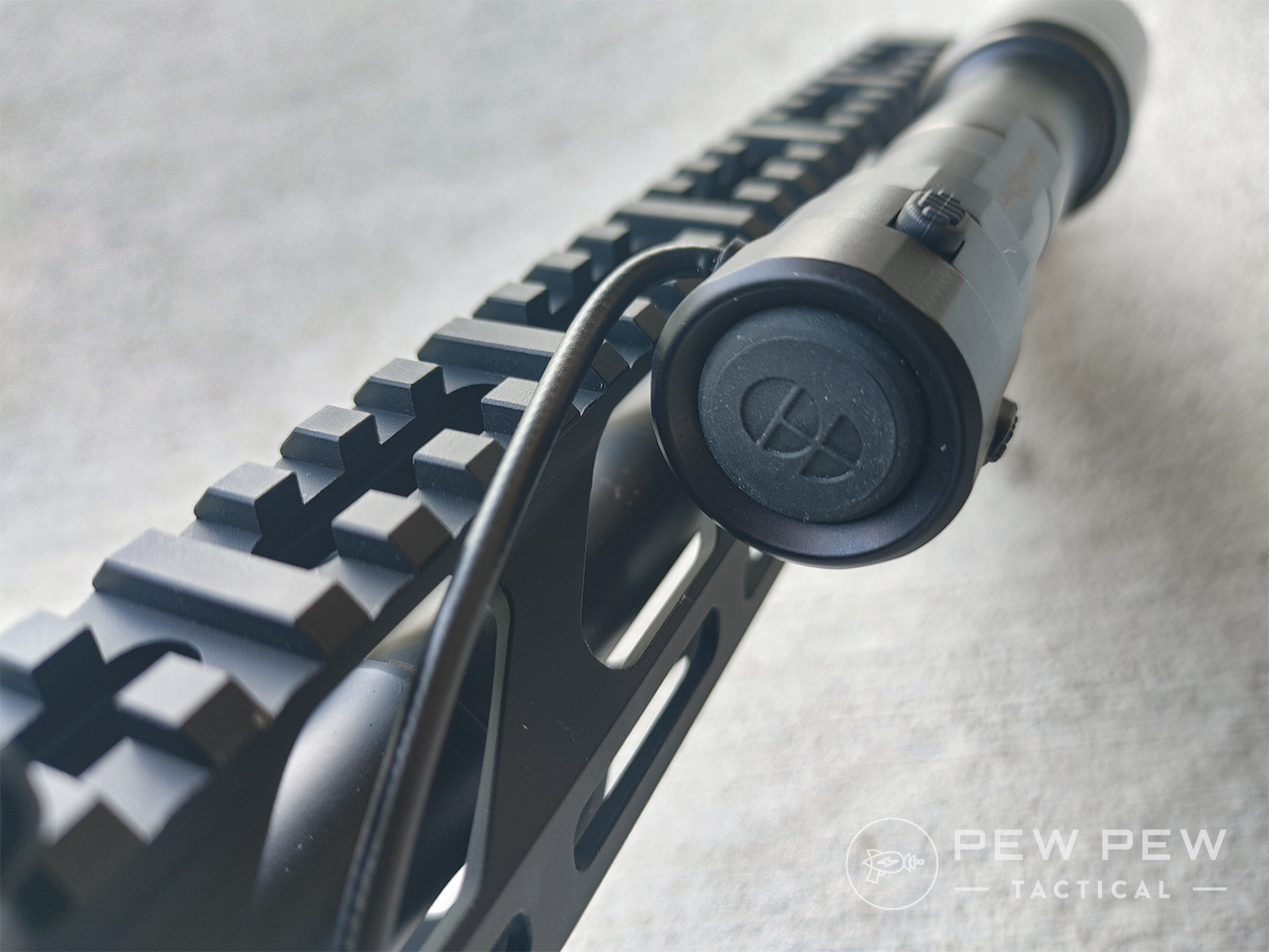 Cloud Defensive Rein 3.0 Review: Most Powerful Light? - Pew Pew Tactical