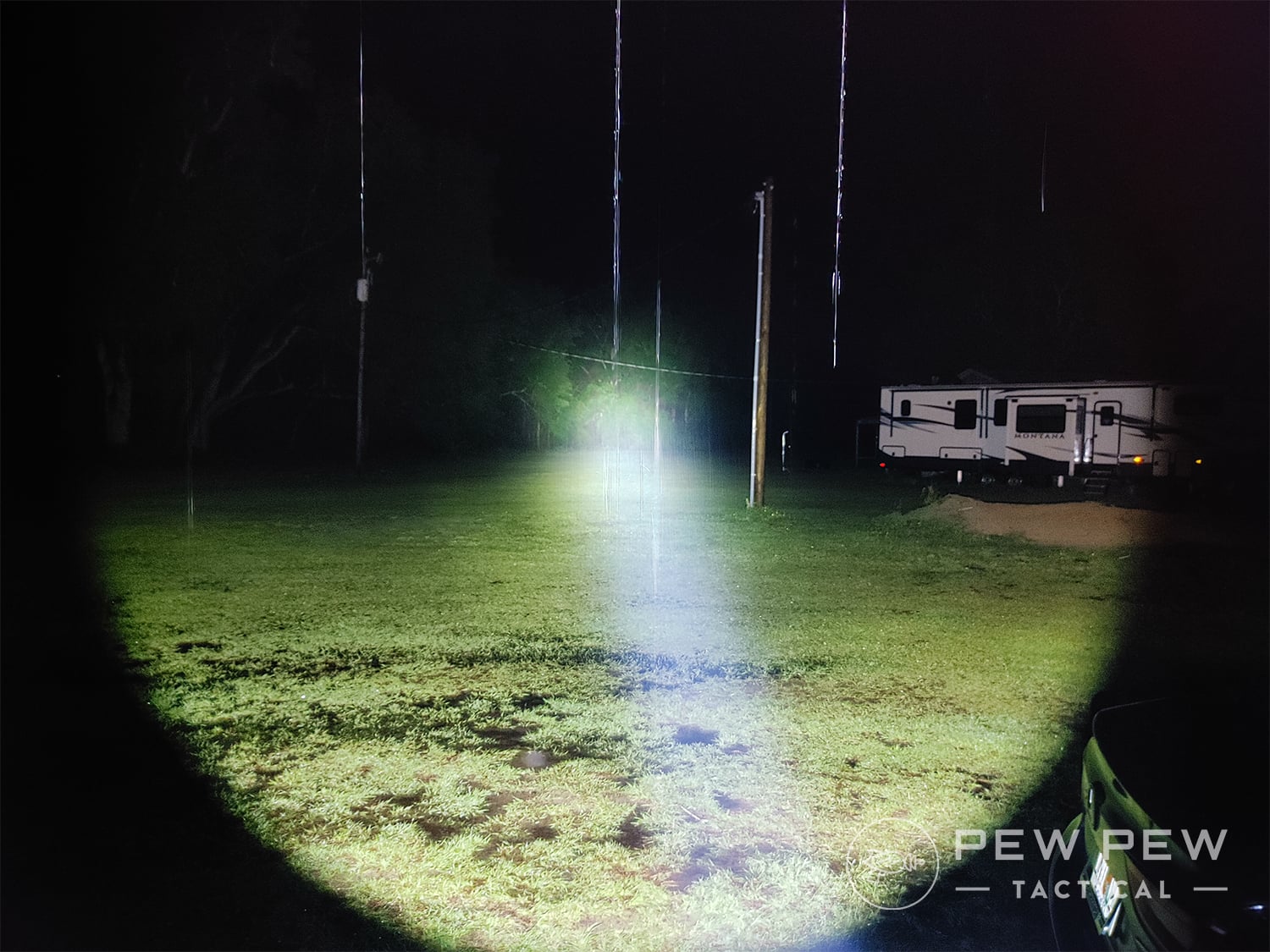 Cloud Defensive Rein 3.0 Review: Most Powerful Light? - Pew Pew Tactical