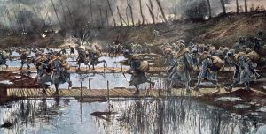 A Picture from History: Battle of the Yser - Pew Pew Tactical