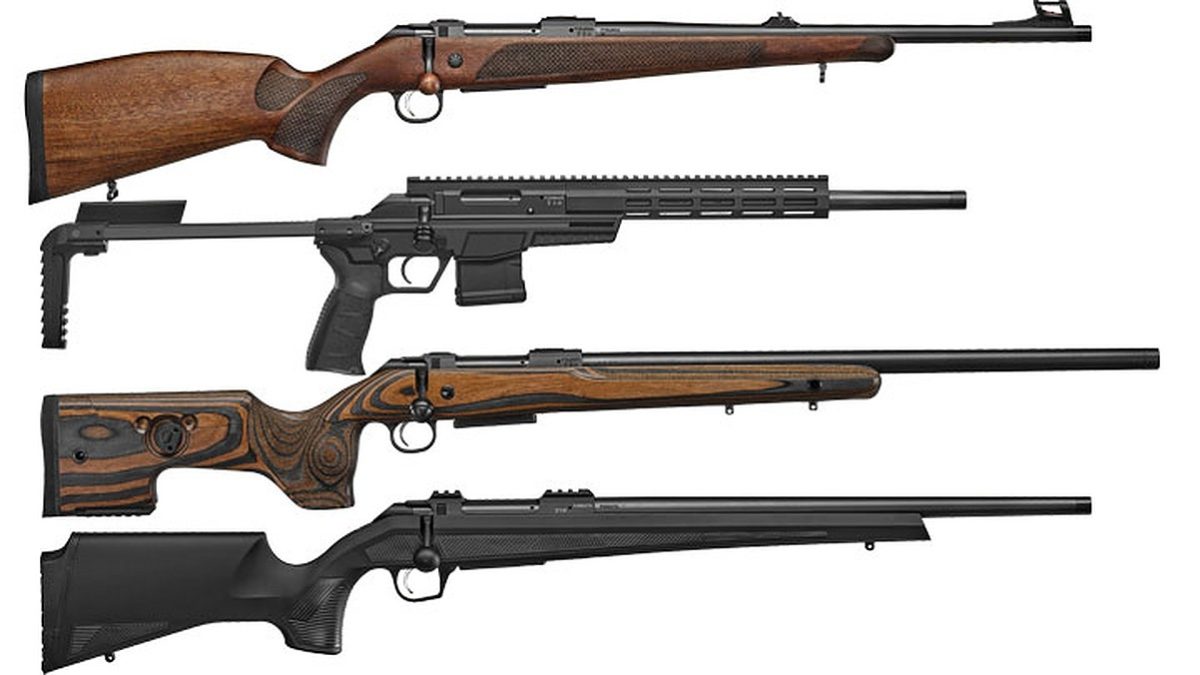 8 Best Bolt-Action Rifles [Ultimate Guide] - Pew Pew Tactical