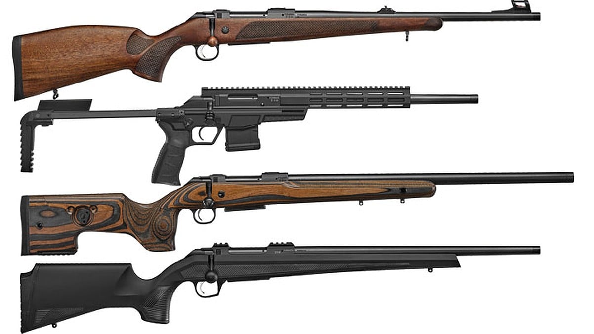 8 Best Bolt-Action Rifles [Ultimate Guide] - Pew Pew Tactical