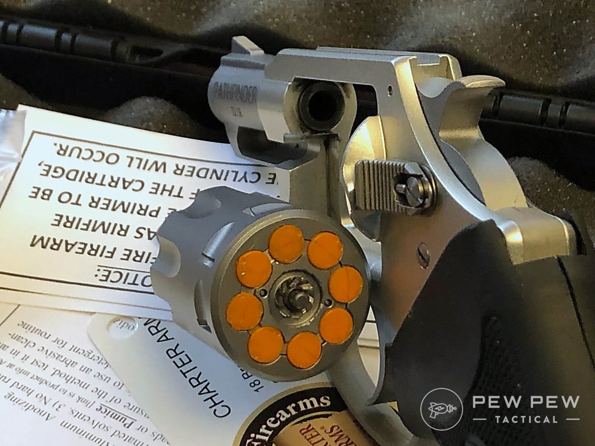Charter Arms Revolvers Review - Pew Pew Tactical