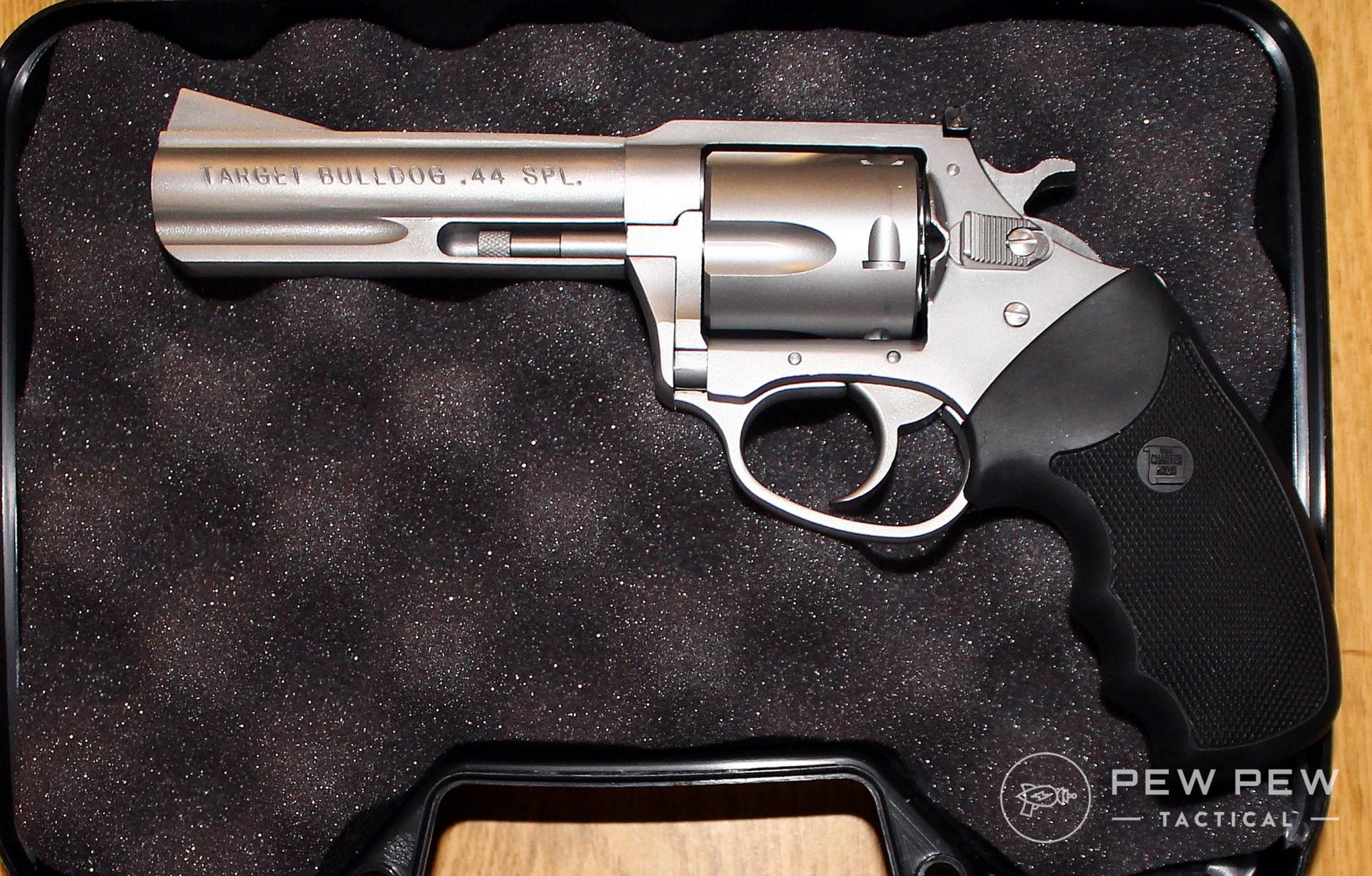 Charter Arms Revolvers Review - Pew Pew Tactical
