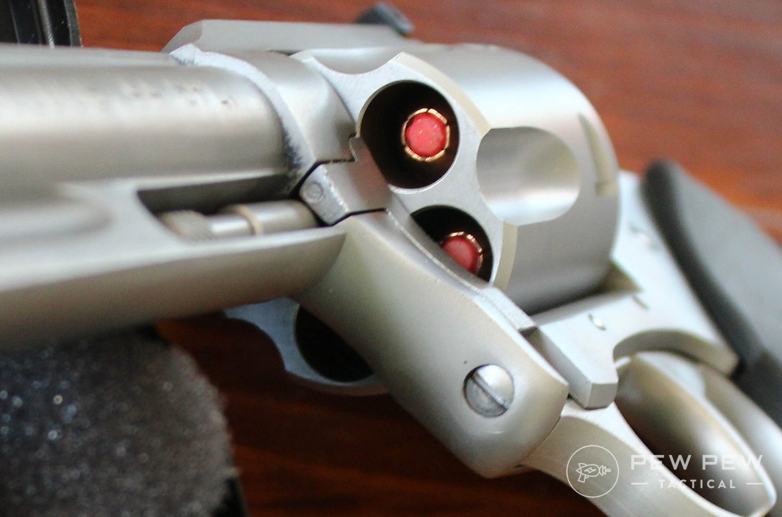 Charter Arms Revolvers Review - Pew Pew Tactical