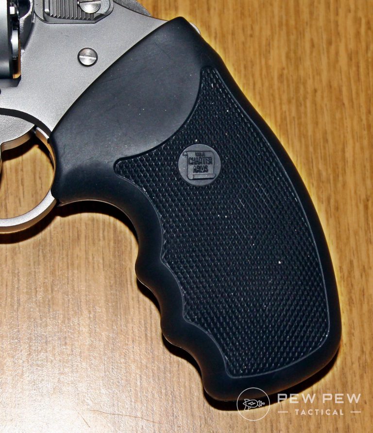 Charter Arms Revolvers Review - Pew Pew Tactical