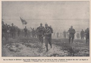 A Picture from History: Battle of the Yser - Pew Pew Tactical