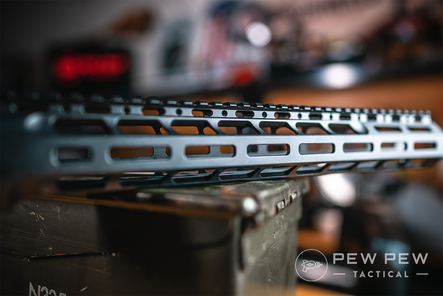 Best AR-15 Handguards [Hands-On]: Free-Float & Drop-In - Pew Pew Tactical