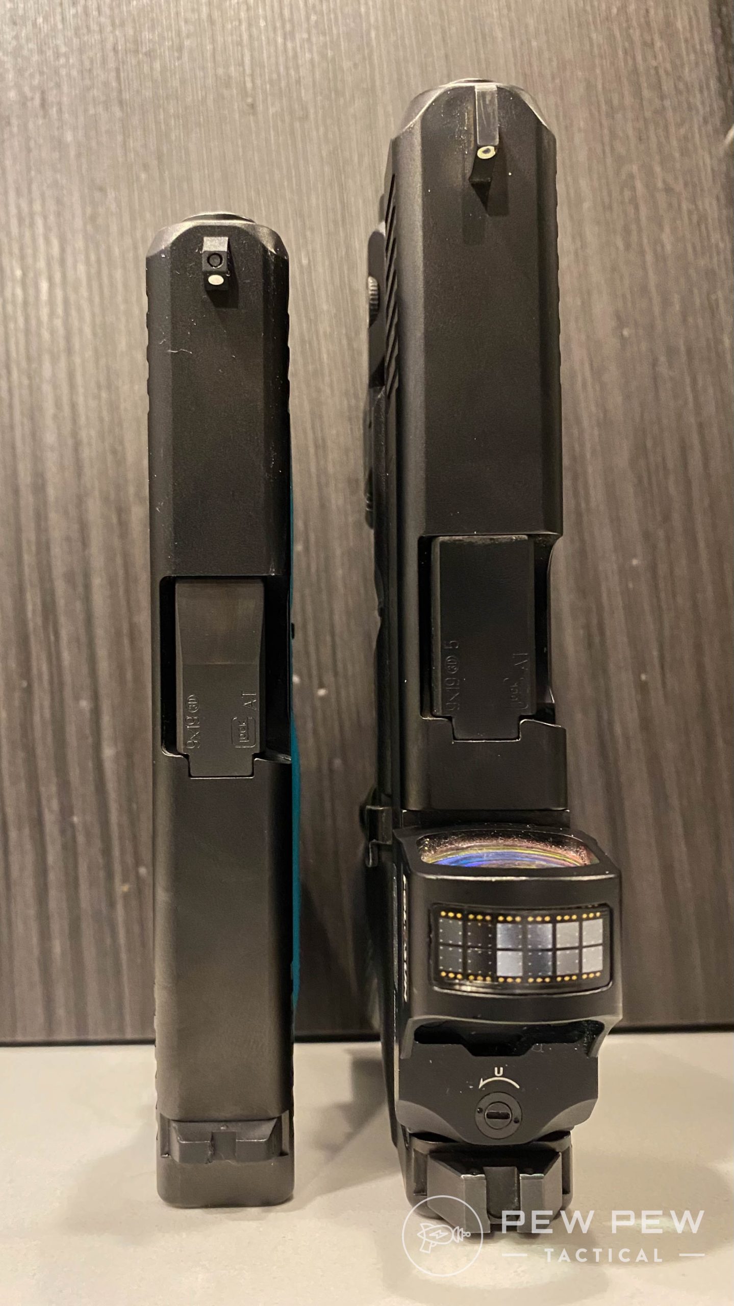 New Data Shows Micro-Compact Pistol Sales On the Rise - Pew Pew Tactical