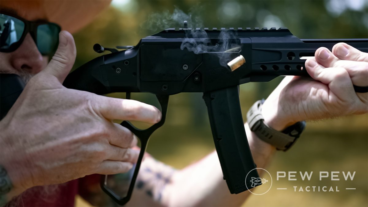 POF Tombstone Review: Best Lever-Action PCC? - Pew Pew Tactical