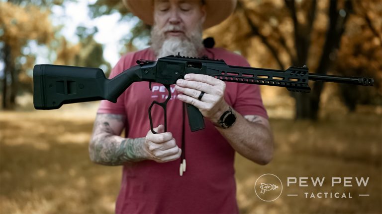 POF Tombstone Review: Best Lever-Action PCC? - Pew Pew Tactical