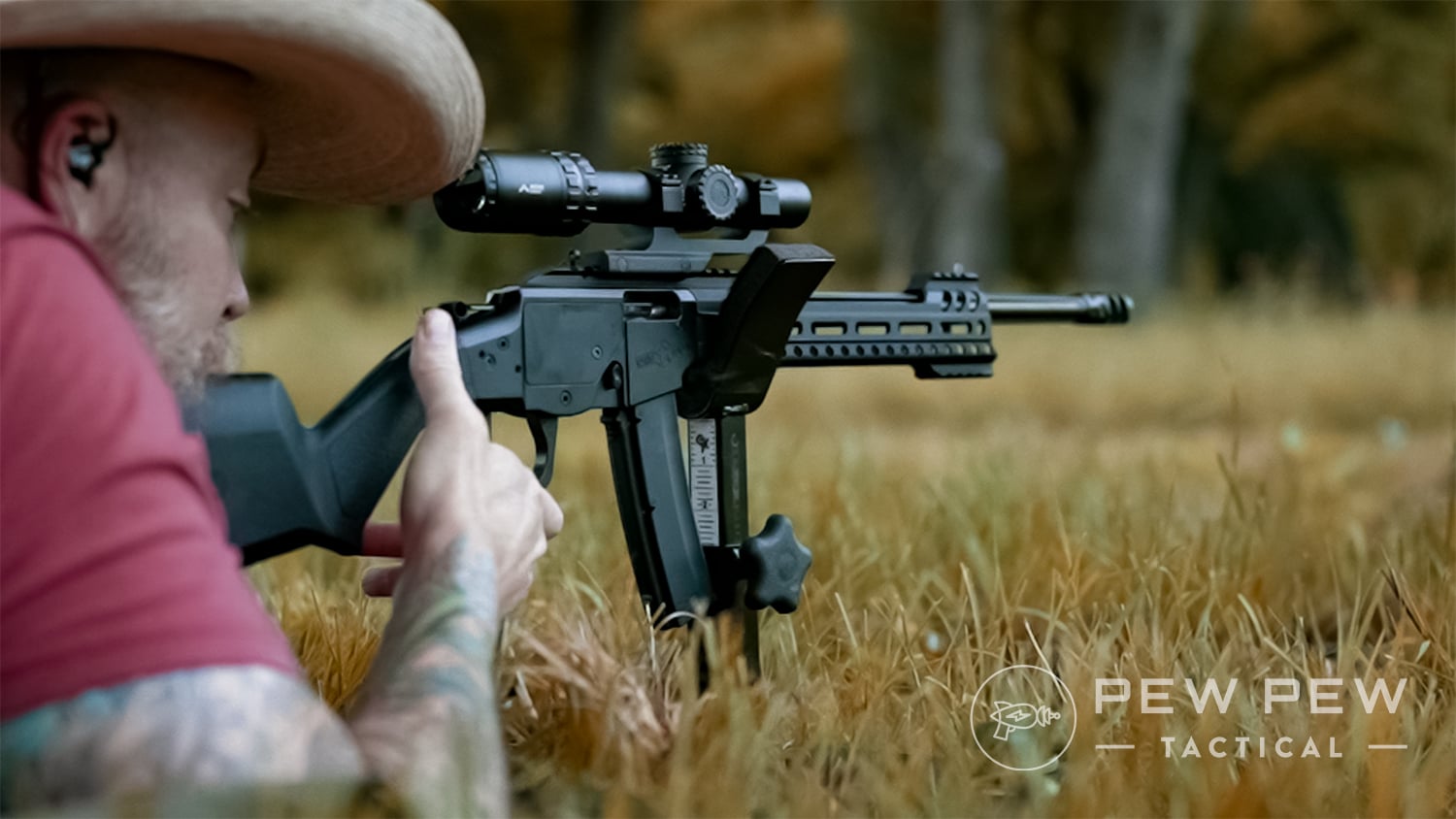 POF Tombstone Review: Best Lever-Action PCC? - Pew Pew Tactical