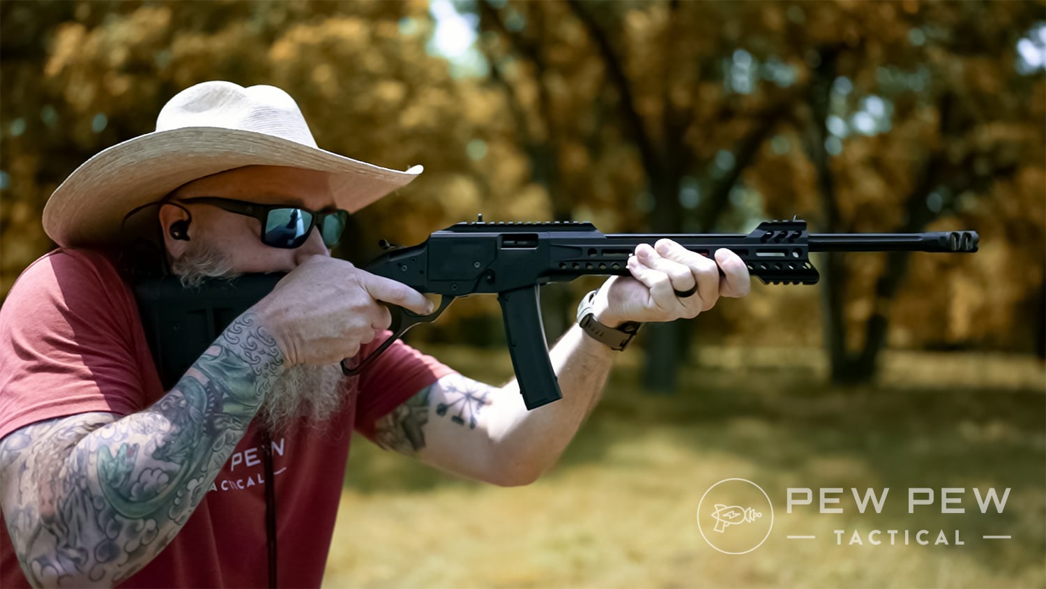 POF Tombstone Review: Best Lever-Action PCC? - Pew Pew Tactical