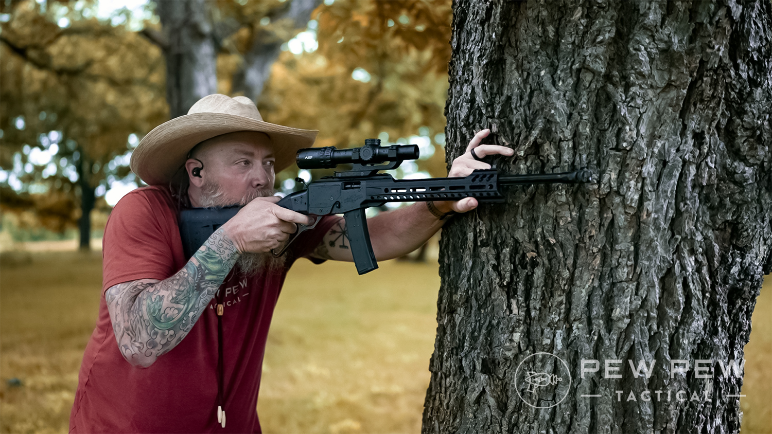 POF Tombstone Review: Best Lever-Action PCC? - Pew Pew Tactical