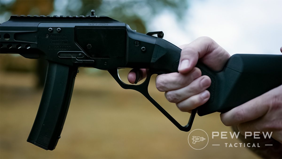 POF Tombstone Review: Best Lever-Action PCC? - Pew Pew Tactical