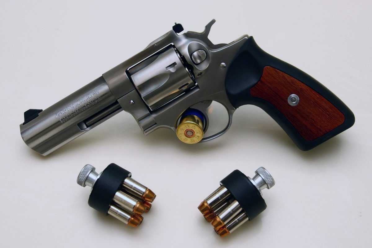 Best Beginner Revolvers: Six Guns For Everyone - Pew Pew Tactical