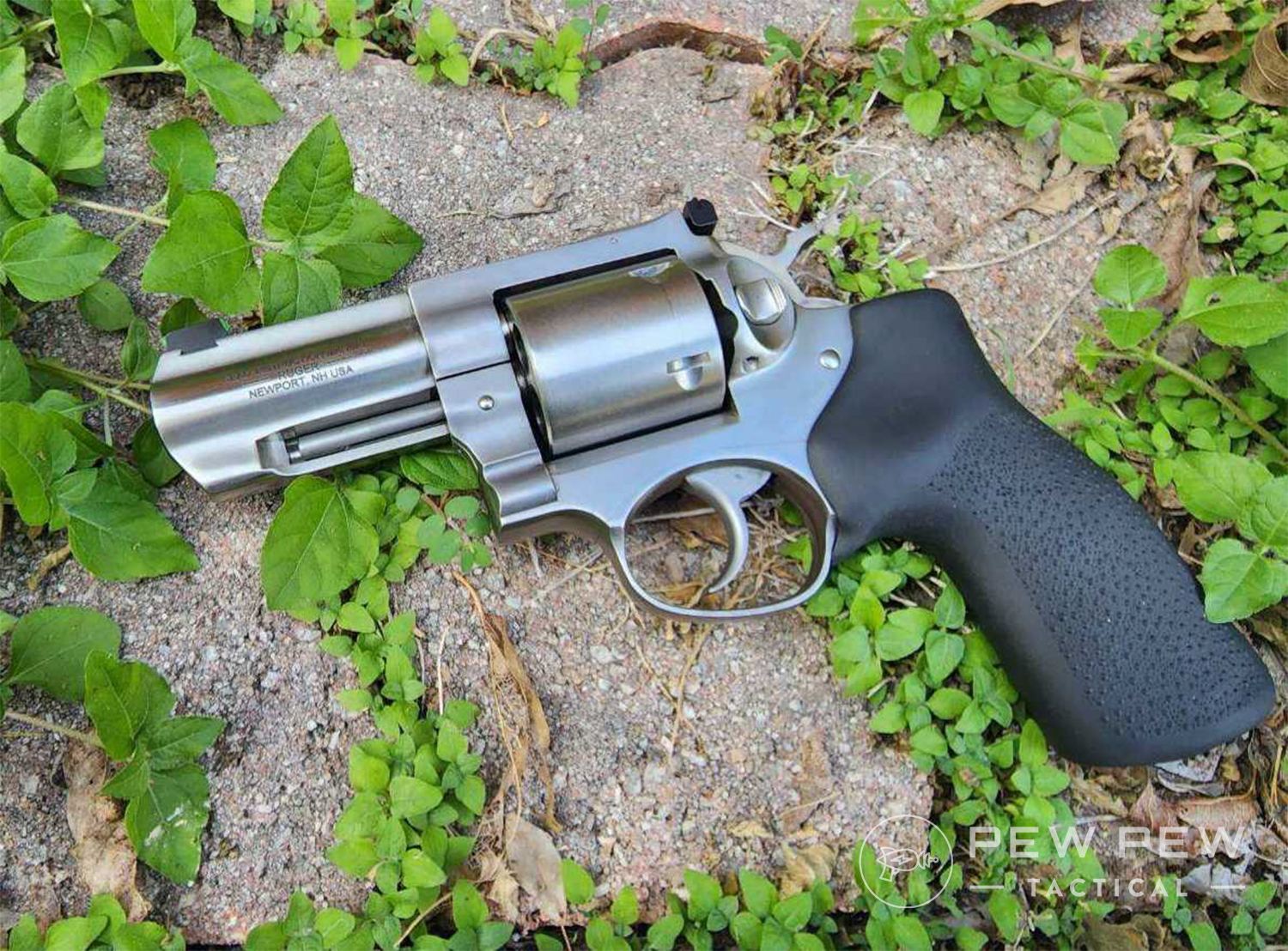 Charter Arms Revolvers Review - Pew Pew Tactical