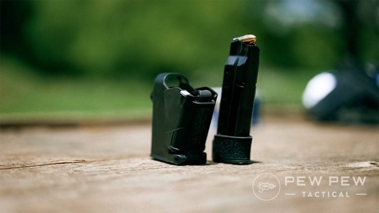 Smith & Wesson Equalizer Review: Best Beginner Pistol? - Pew Pew Tactical