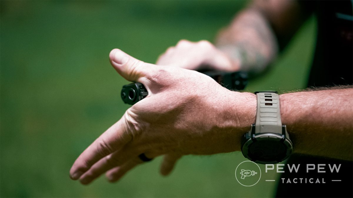 Smith & Wesson Equalizer Review: Best Beginner Pistol? - Pew Pew Tactical