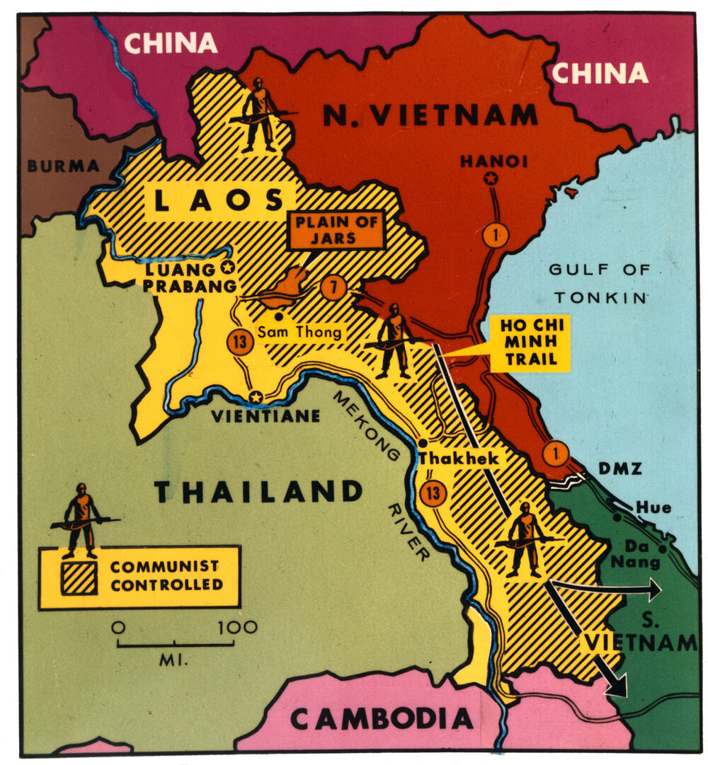A Picture from History: The Hmong and the Secret War - Pew Pew Tactical