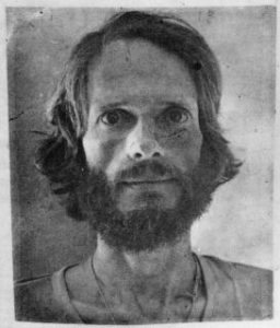 A Picture from History: Steve Callahan - Pew Pew Tactical