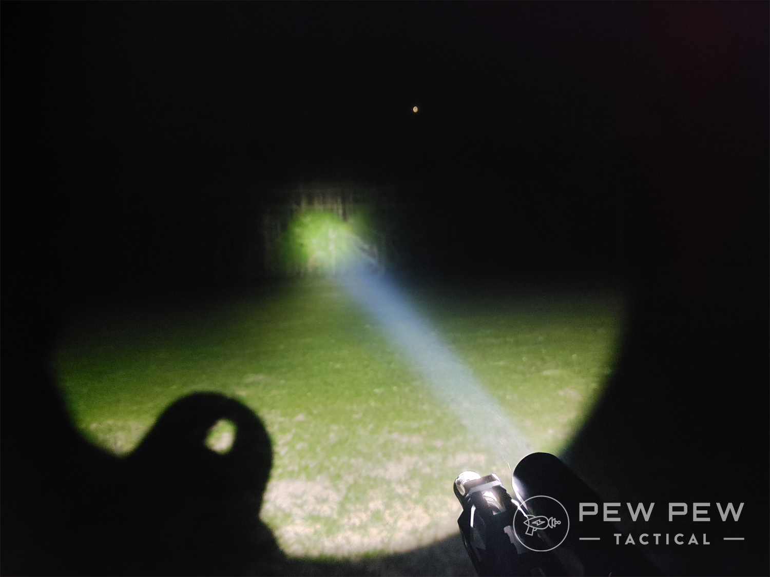 Surefire M640U Scout Light Pro Review: Best Long Gun Light? - Pew Pew ...