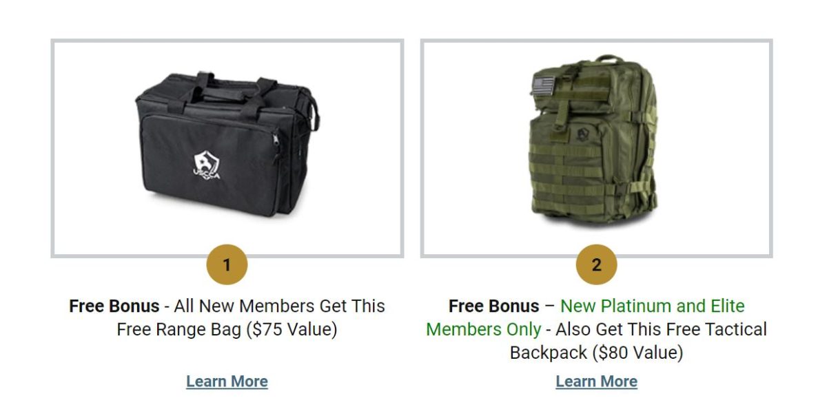 USCCA Review June 2023: Coverage Details & What Tier to Get - Pew Pew ...