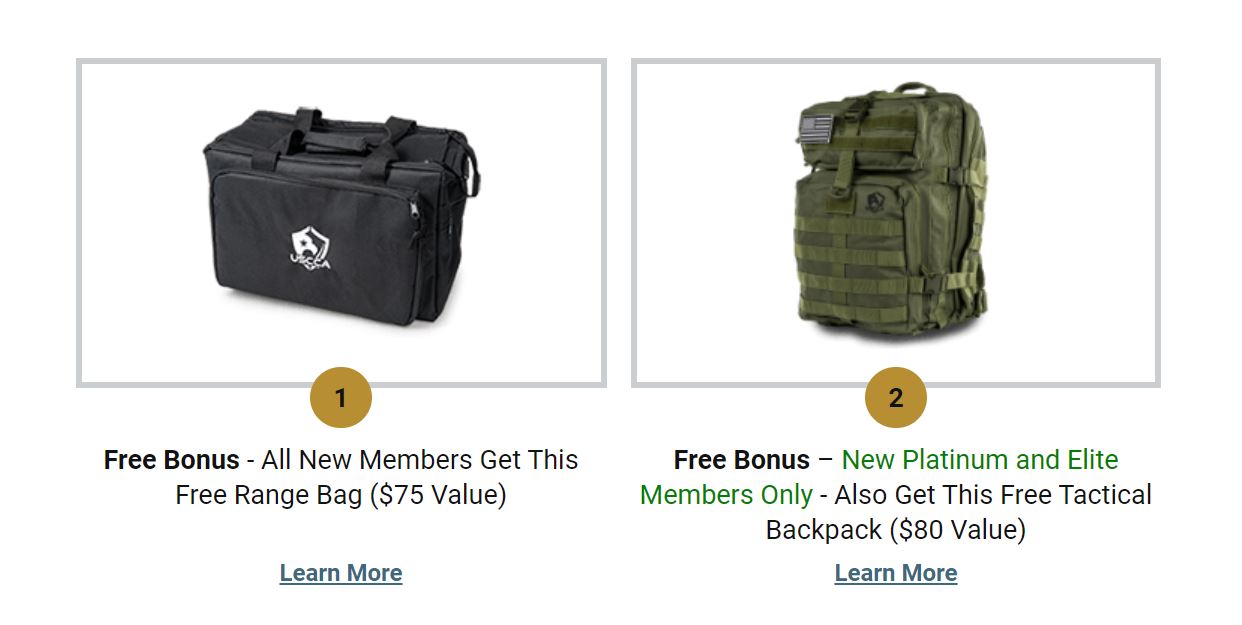 USCCA Review June 2023: Coverage Details & What Tier to Get - Pew Pew ...