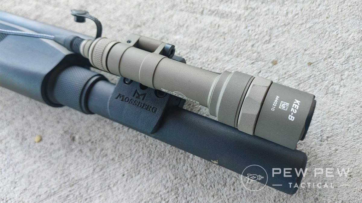Surefire M640U Scout Light Pro Review: Best Long Gun Light? - Firearm ...