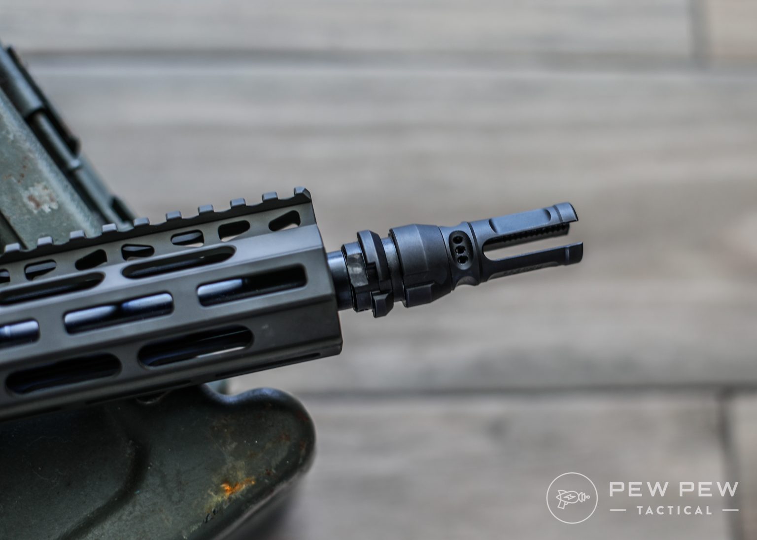 Best AR-15 Complete Upper Receivers - Pew Pew Tactical