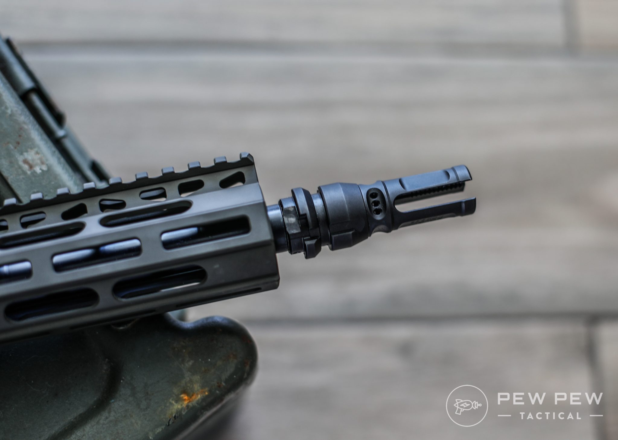 Best AR-15 Complete Upper Receivers - Pew Pew Tactical
