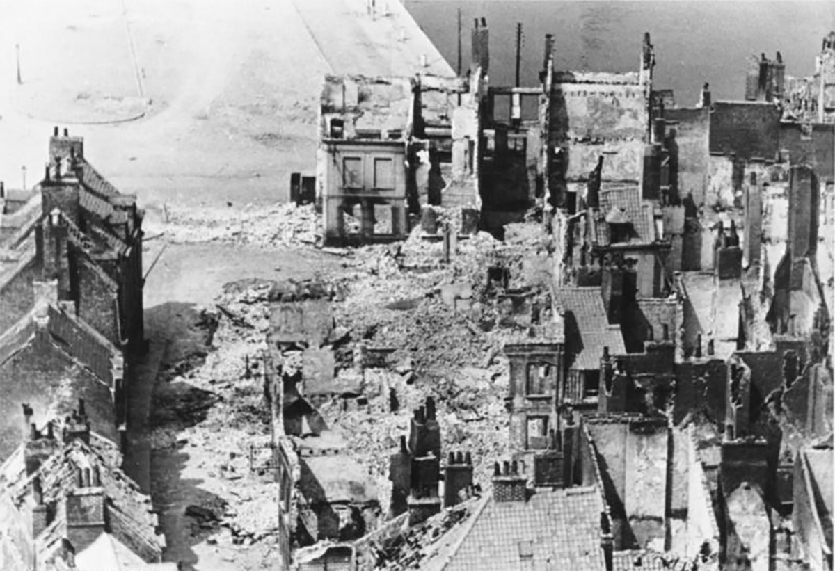 A Picture from History: Calais - Pew Pew Tactical