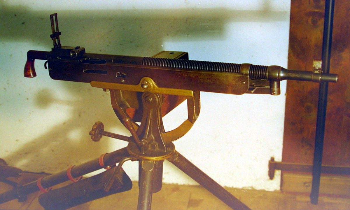 Wartime Weaponry: Guns of the Spanish-American War - Pew Pew Tactical