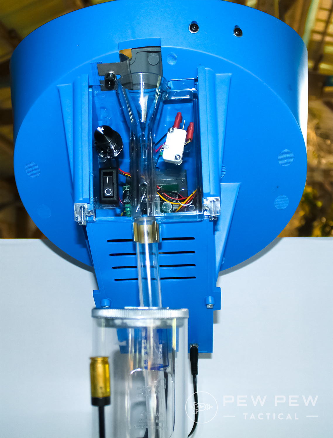 Dillon Precision XL750 Progressive Press Review - Pew Pew Tactical