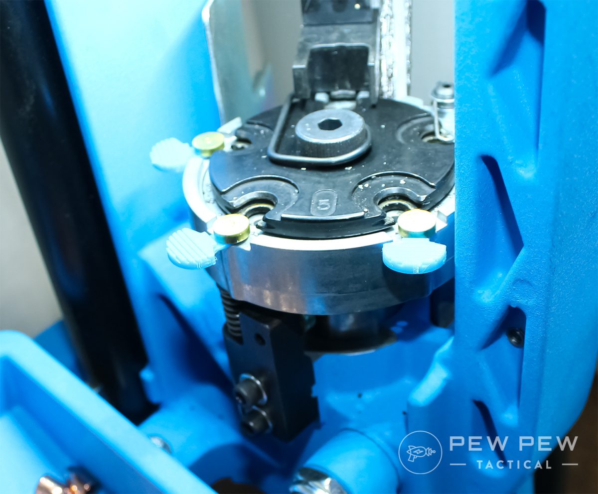 Dillon Precision XL750 Progressive Press Review - Pew Pew Tactical