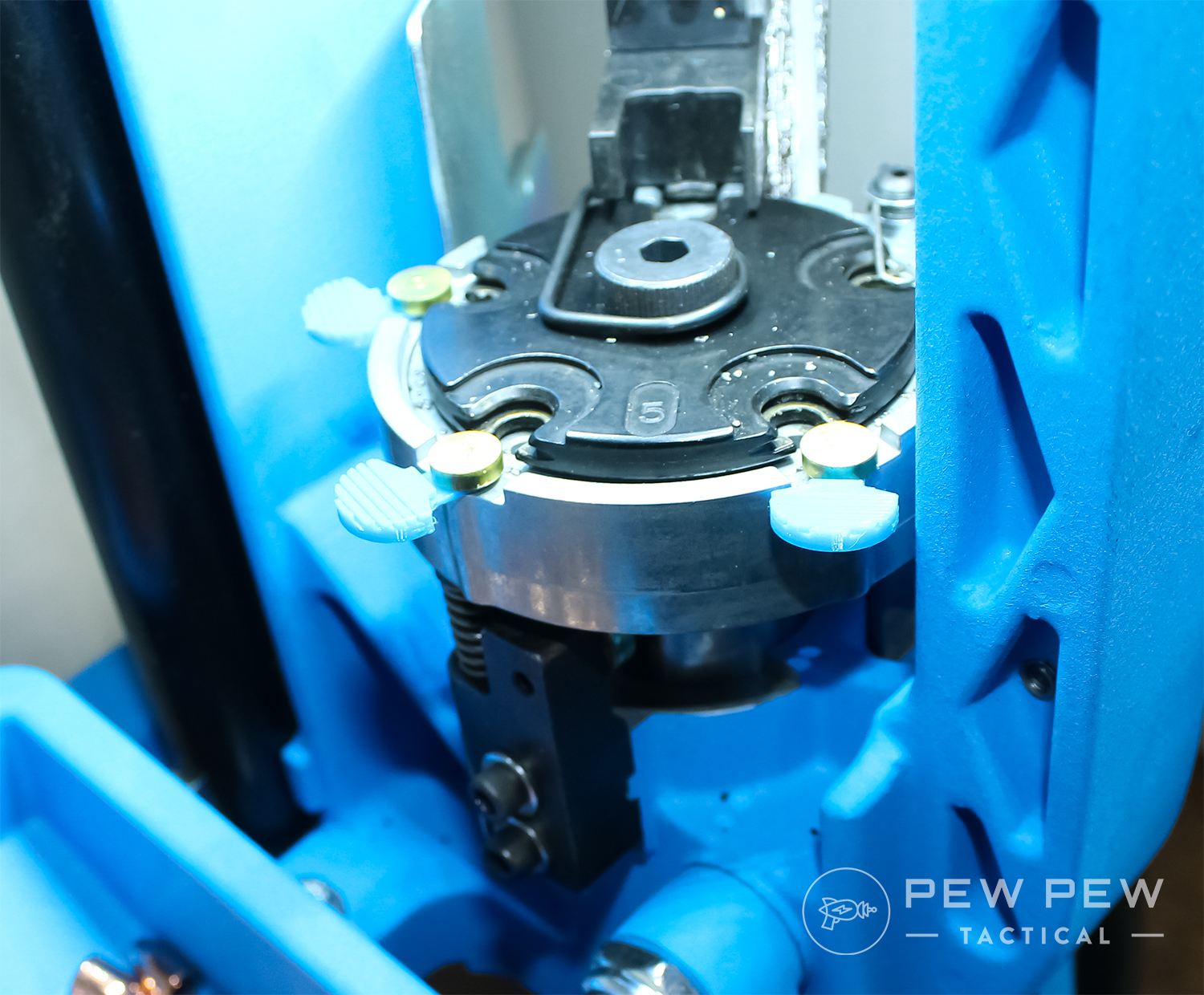 Dillon Precision XL750 Progressive Press Review - Pew Pew Tactical