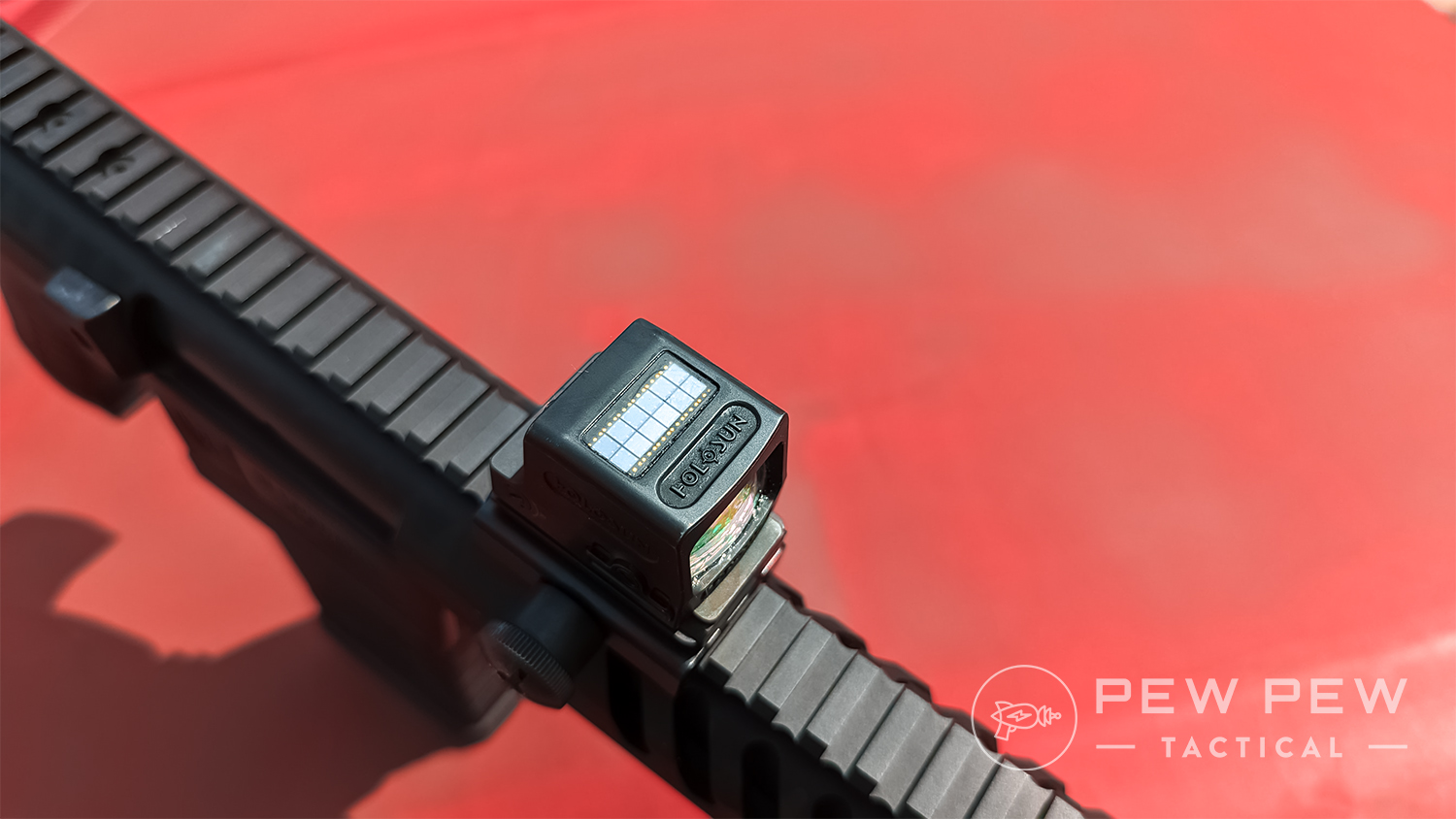 Best Enclosed Emitter Pistol Optics [All Budgets] - Pew Pew Tactical