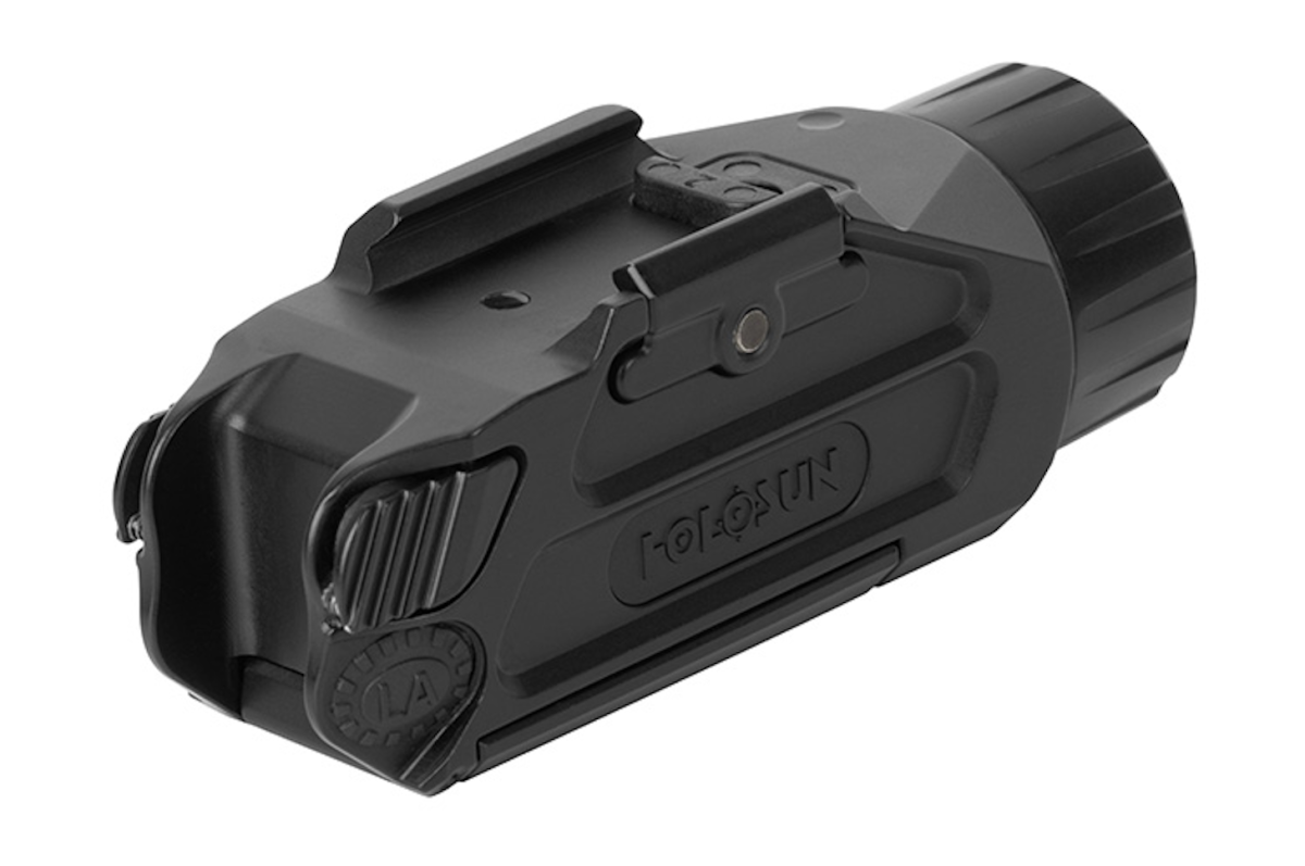 Holosun P.ID. Weapon Mounted Light Series (Sponsored) - Pew Pew Tactical