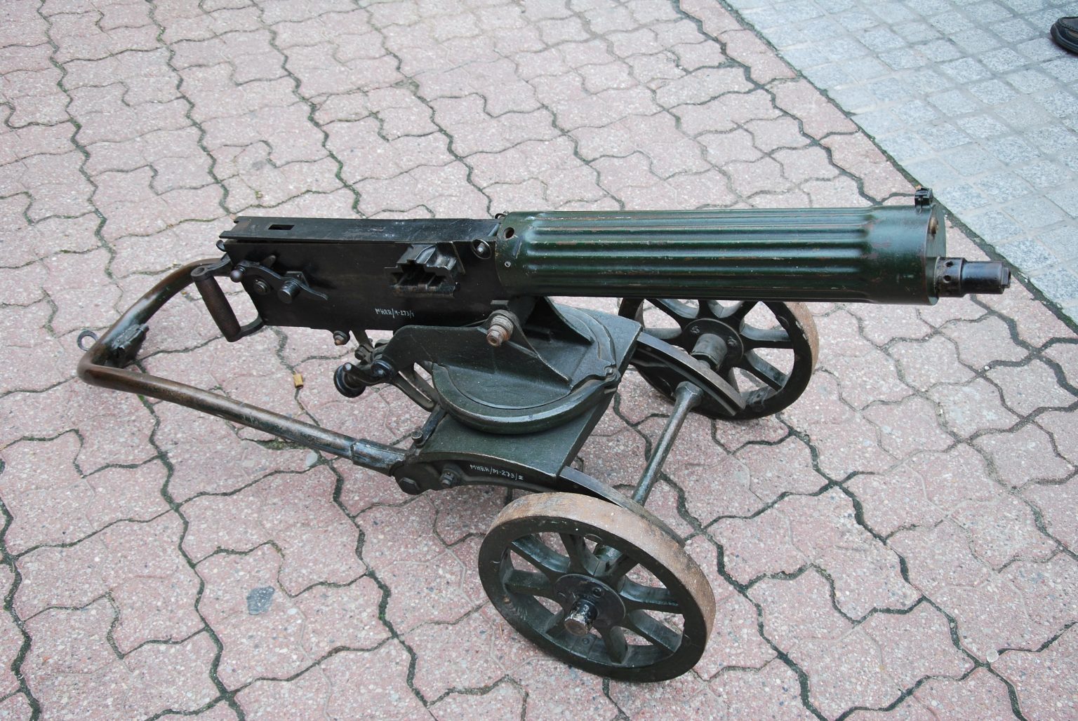Wartime Weaponry: Guns of the Spanish-American War - Pew Pew Tactical