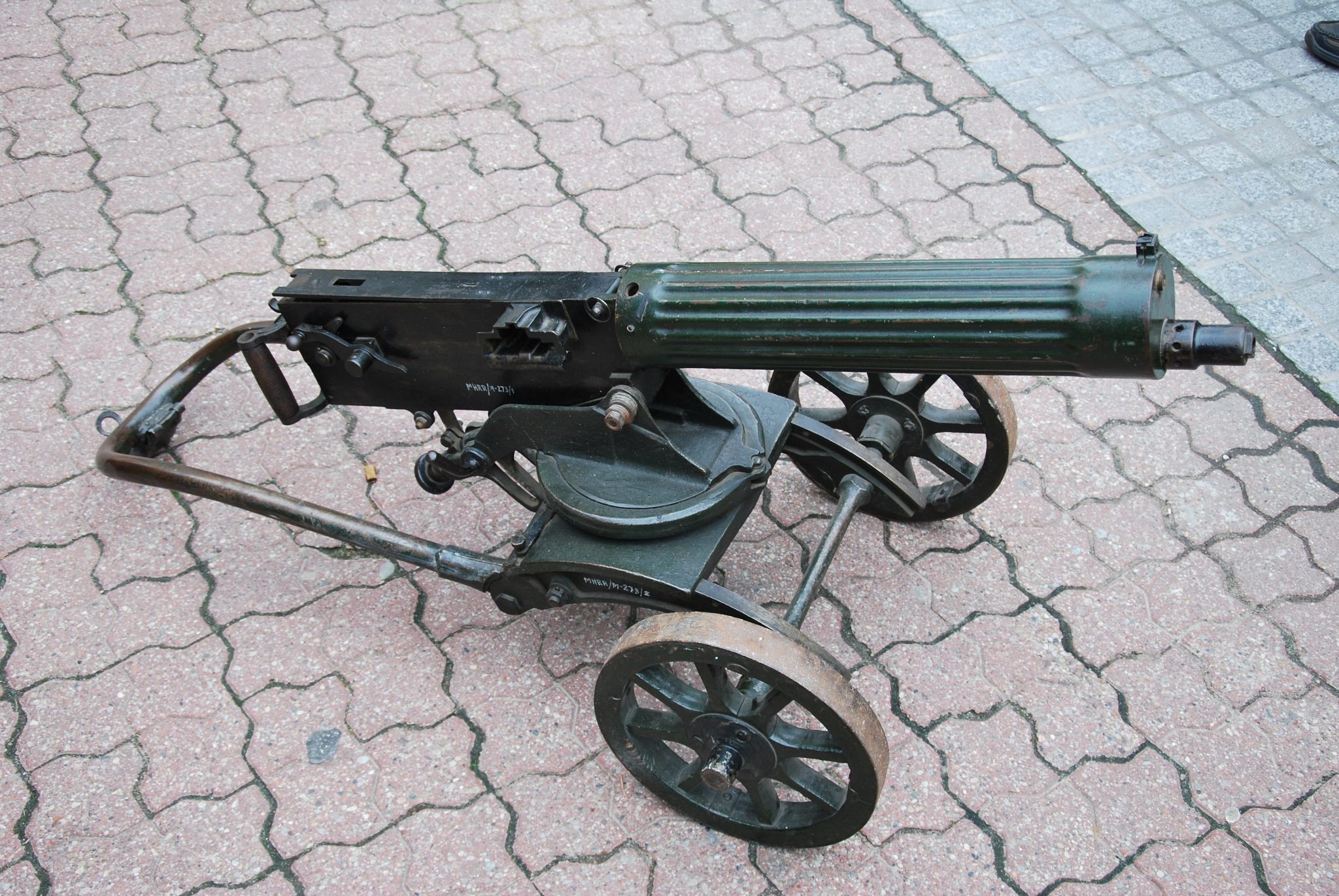 Wartime Weaponry: Guns of the Spanish-American War - Pew Pew Tactical