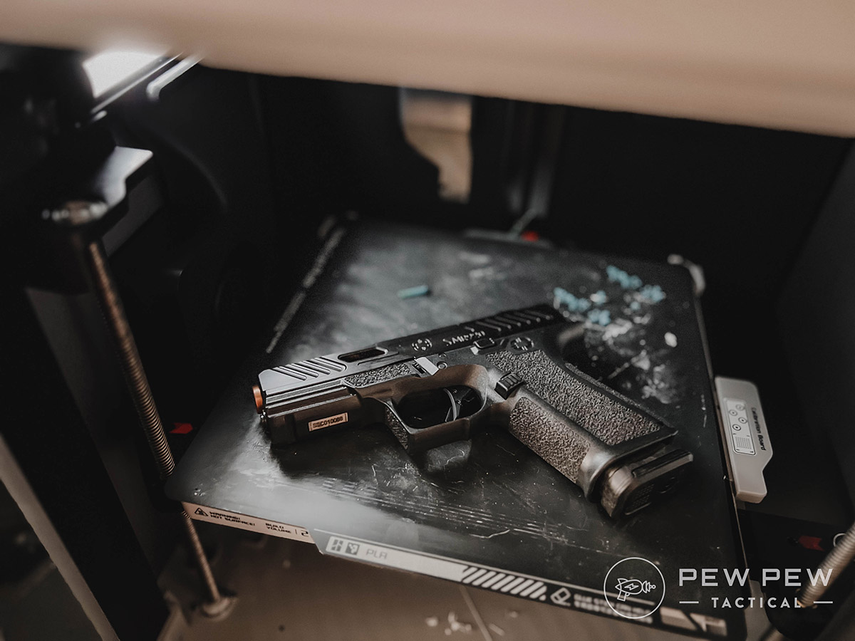 Weekly Wrap: White House Targets Guns with Executive Order - Pew Pew ...