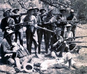 Wartime Weaponry: Guns of the Spanish-American War - Pew Pew Tactical