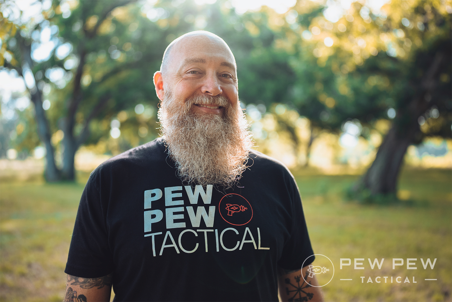 Sean Curtis, Author at Pew Pew Tactical