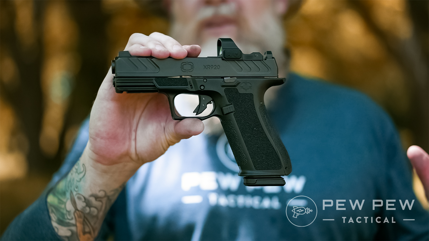 Shadow Systems Foundation MR920 Review: Best Glock Clone? - Pew Pew ...