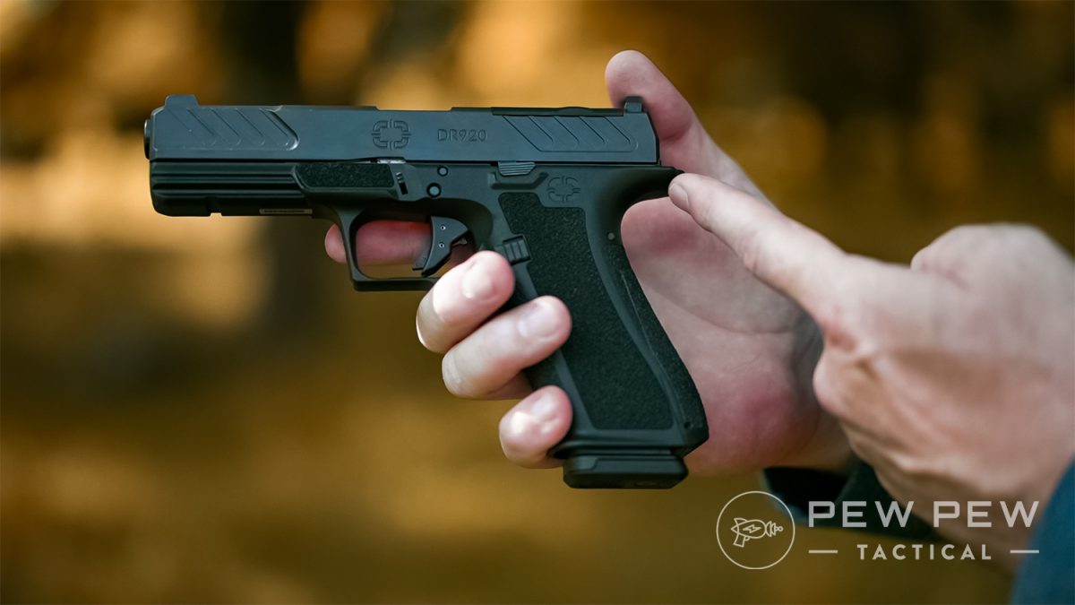 Shadow Systems Foundation MR920 Review: Best Glock Clone? - Pew Pew ...
