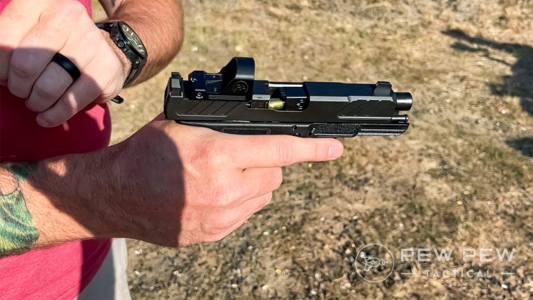 Shadow Systems Foundation MR920 Review: Best Glock Clone? - Pew Pew ...
